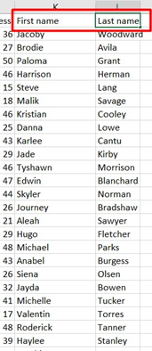 How do I to set up a CSV file for importing? – PhoneBurner
