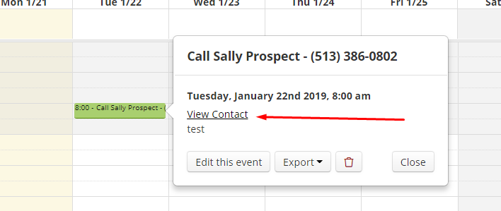 How do I set an appointment for a follow up call? – PhoneBurner