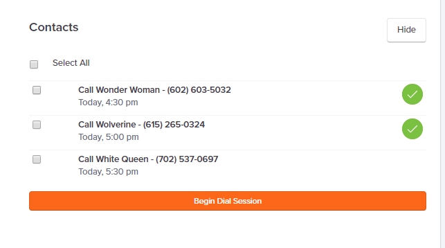 How do I set an appointment for a follow up call? – PhoneBurner